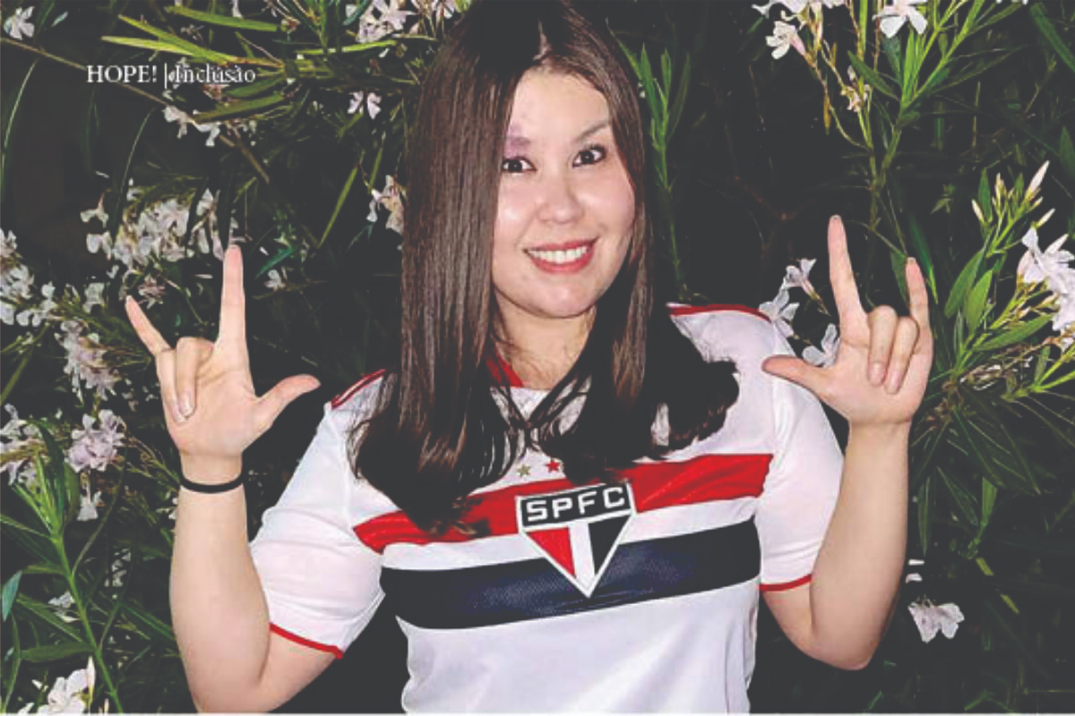 Futebol em libras, sim. Temos! - Hope Magazine
